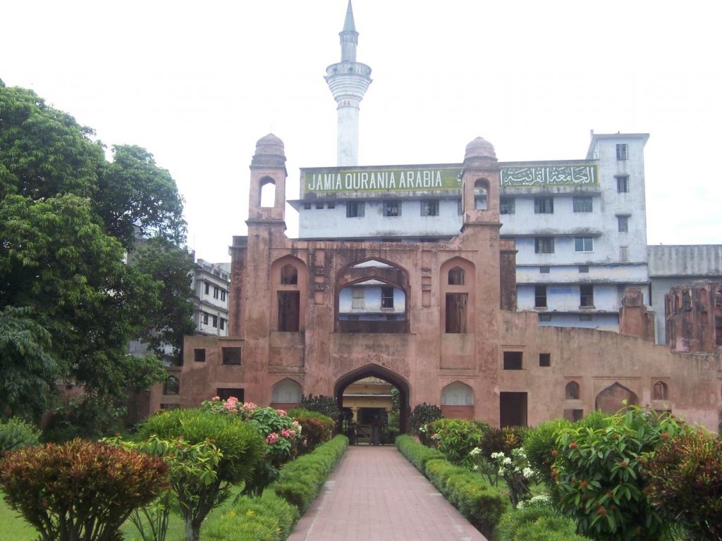 Gate-Lalbagh-Fort-Dhaka-Bangladesh